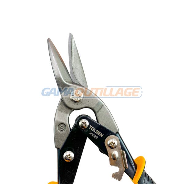 PINCE COUPE TOLE 10